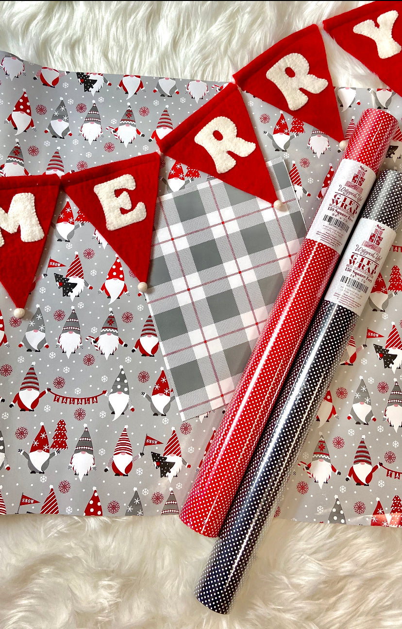 All Wrapped Up Gift-wrap Utah