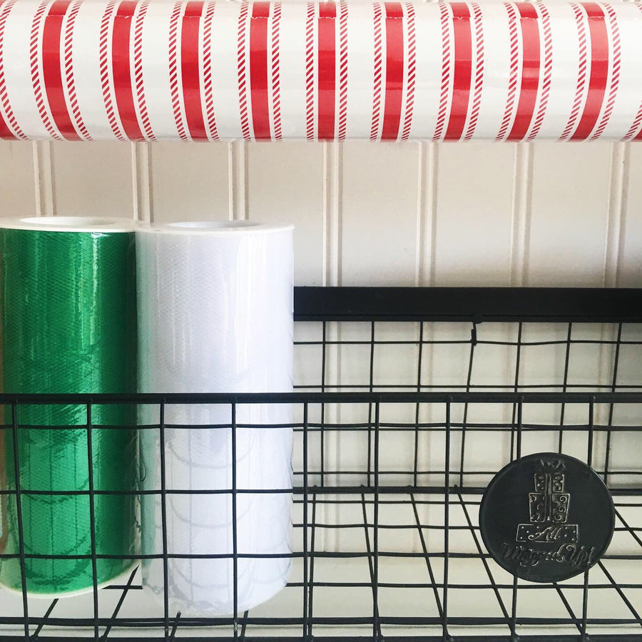 Wrapping Paper Holder – All Wrapped Up